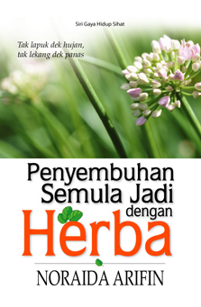 herba mujarab: 1300 spesies tumbuhan herba.