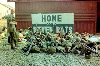 Mr. Dickie's Blog: Remembering Cat Lai, Vietnam