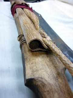 Wicked_Japon: Parang Sword Of Iban Race from Sarawak Malaysia