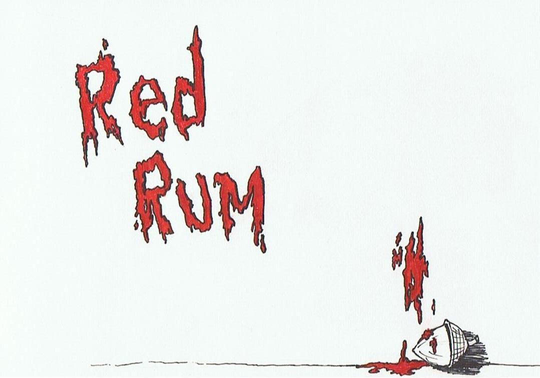 Red Rum: Some More Drawings n Stuff