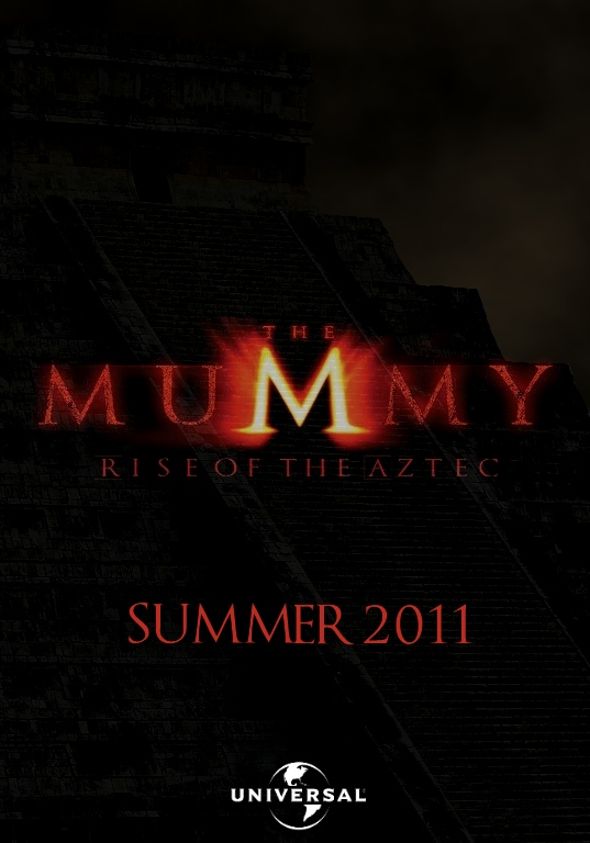 The Mummy: Rise Of The Aztec