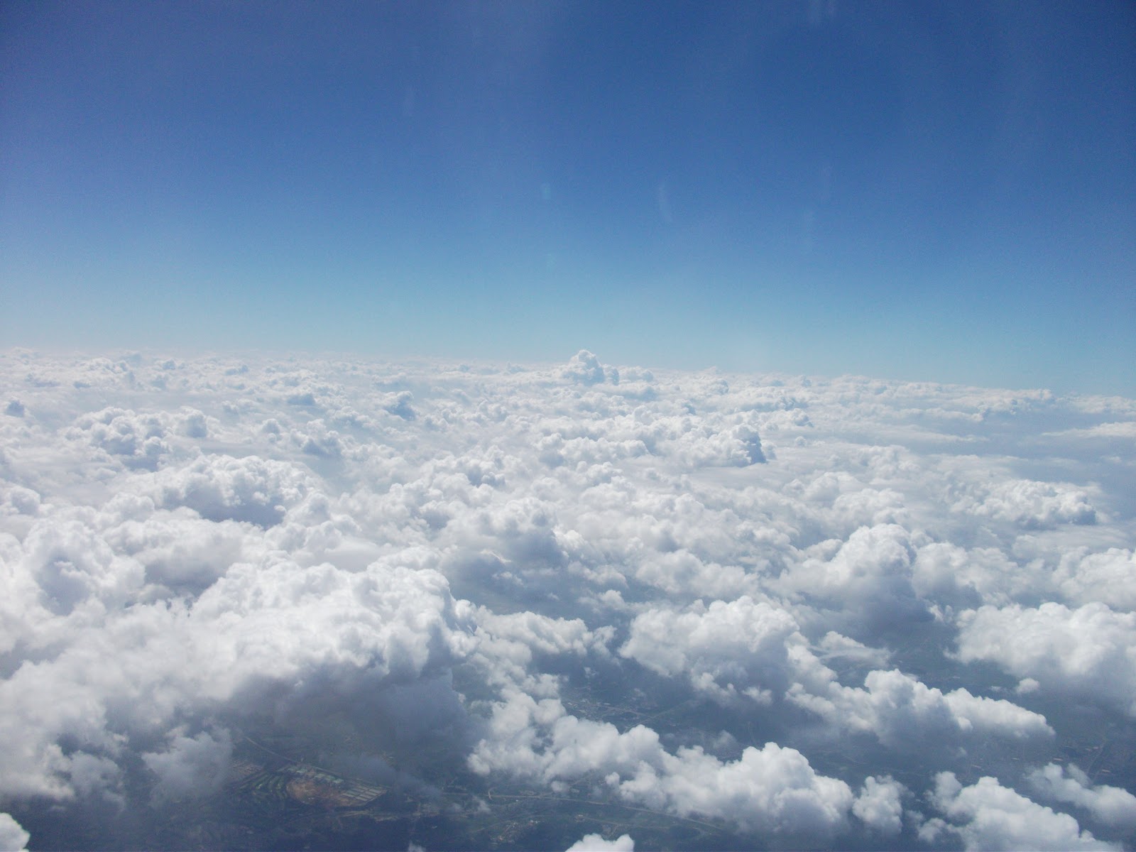 tea with milk: Beautiful sky!!