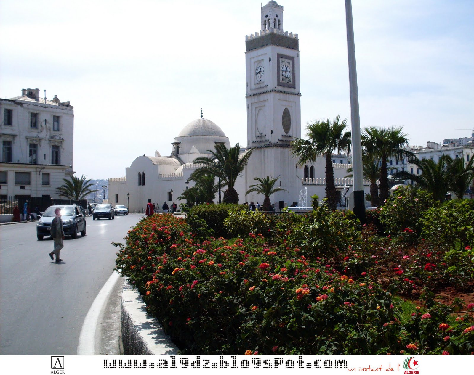 Photos d'Alger,l'Algérie visiter l' Algérie en image à tout moment ...