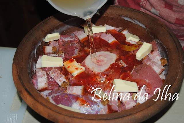 Belina da Ilha: Alcatra à moda da Terceira