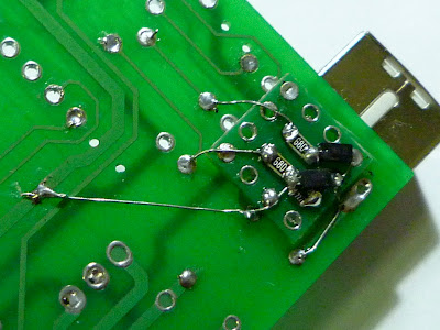 USBaspLoader仕様、これ以上安くならないだろう仕様