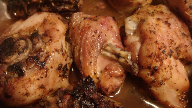 POLLO TROCEADO HTC