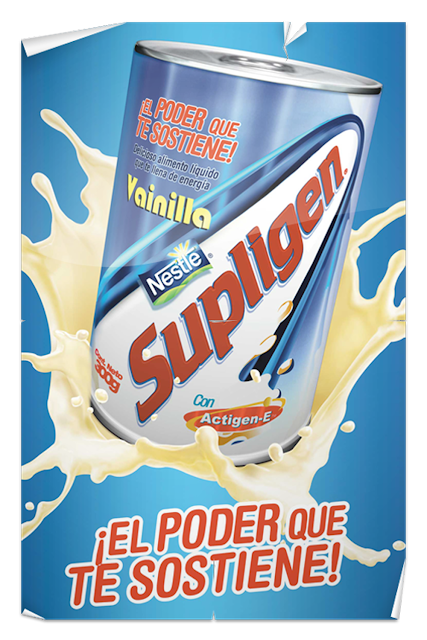 Manuel Garcia: Nestlé - Supligen