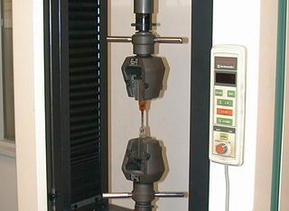 STEEL BELT BLOG by DYMCO, LTD. : Steel Belt (30) Tension Test