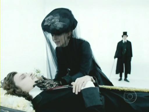 Português é lindo!: Capítulo CXXIII / Olhos de ressaca