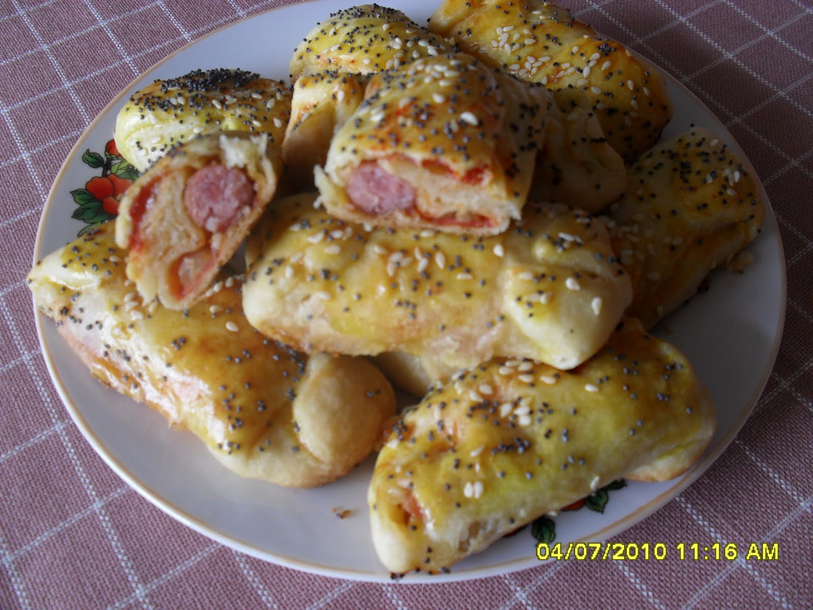 La gospodina... EVELINA...: Pachetele APERITIV