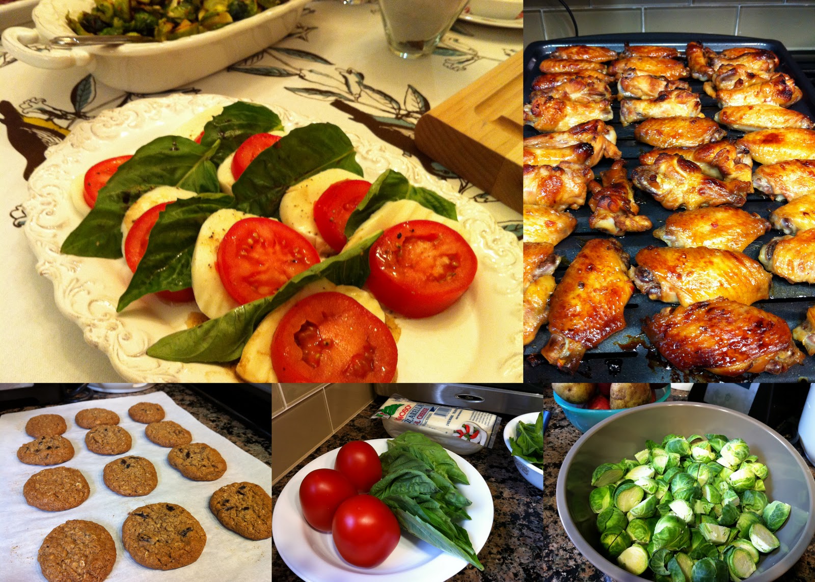 Strawberry and Lemons: Girls Night In