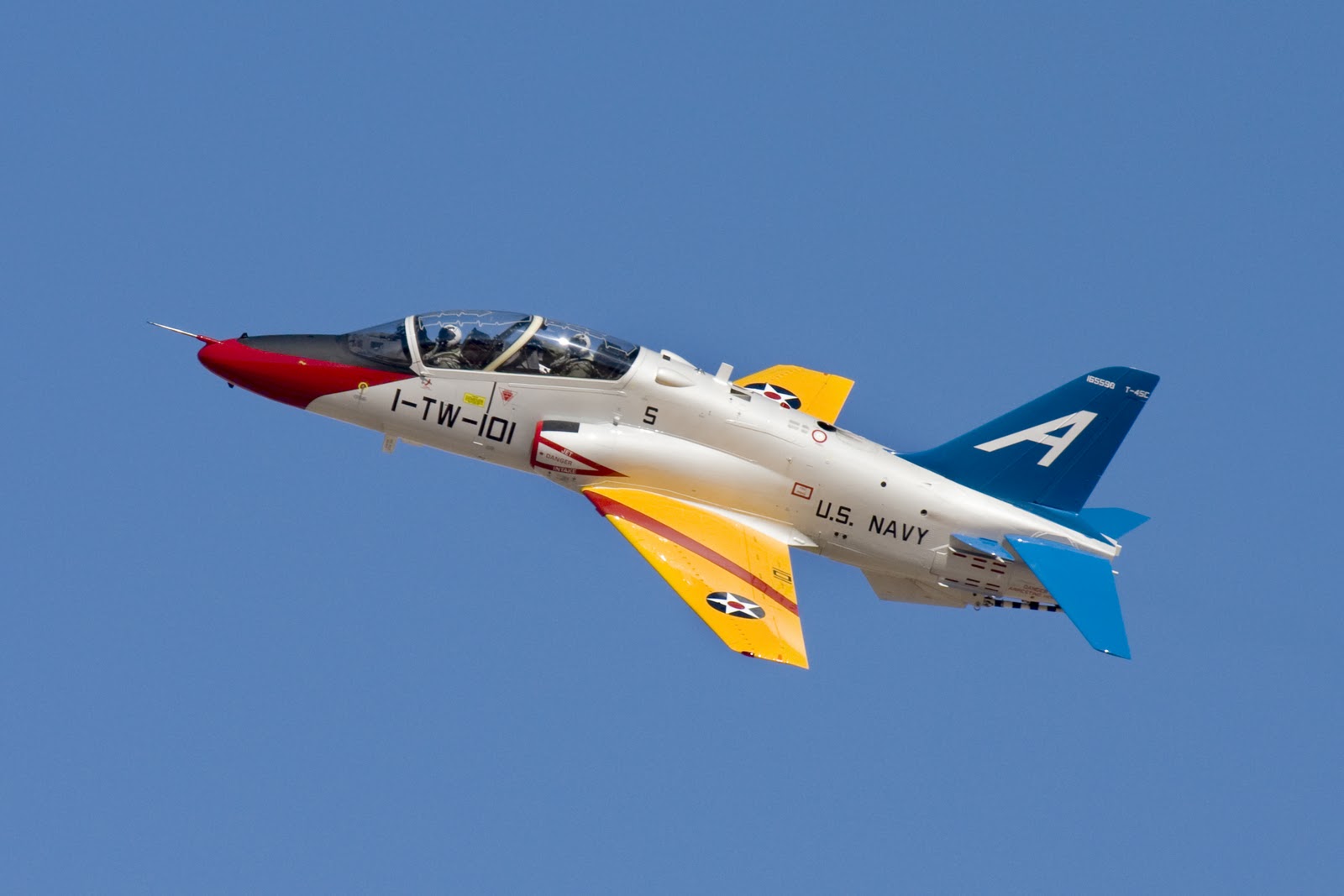 Dave Cibley: US Naval Aviation - 100 years old