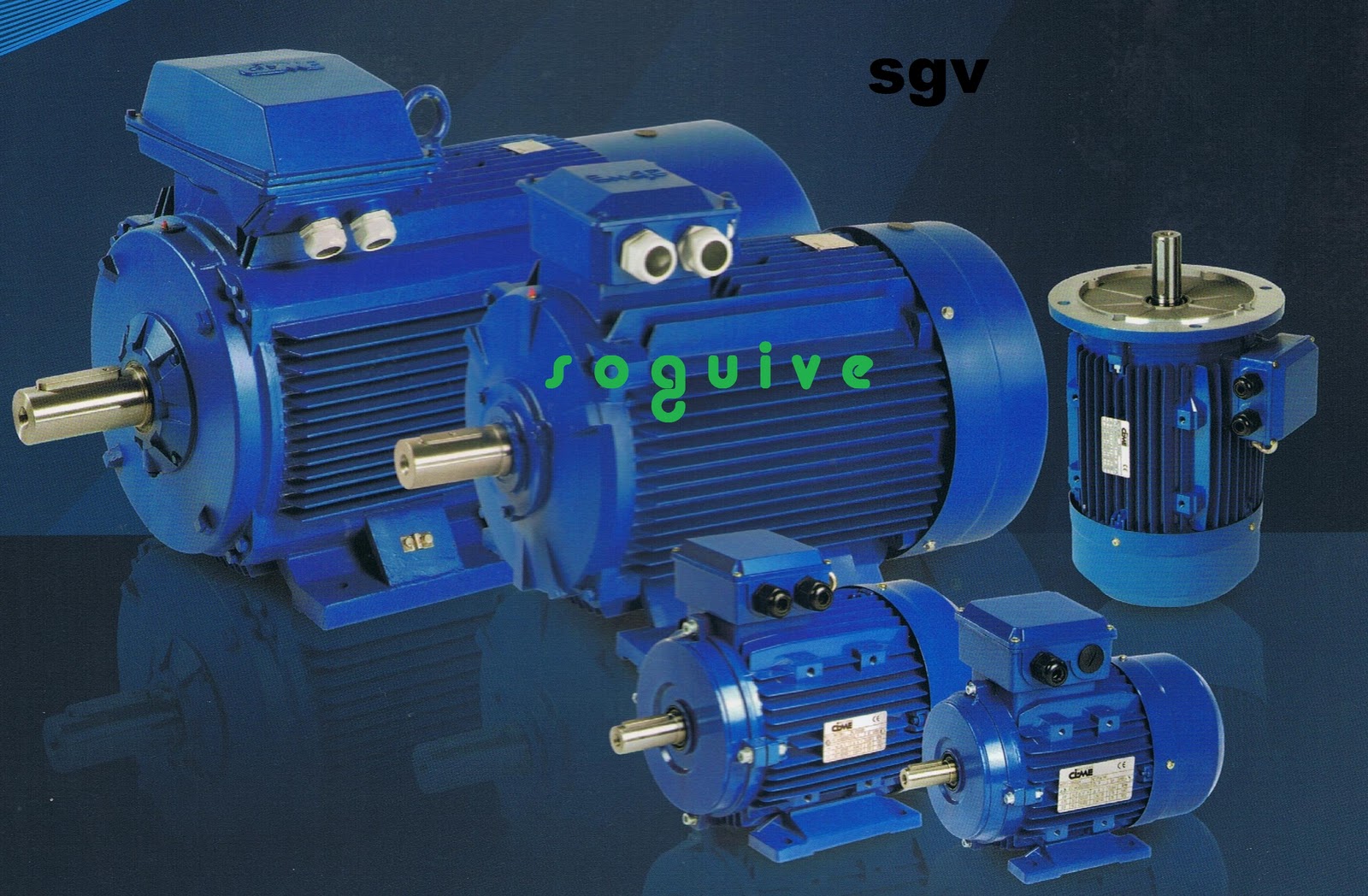 soguive Motores: janeiro 2011