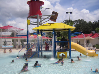 Mom to 3 busy boys: Lake Eva Park Aquatics Center