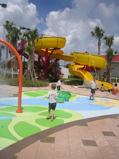 Mom to 3 busy boys: Lake Eva Park Aquatics Center