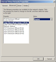 Hyper-V Sunucusunda Aşırı Yavaş Network Bağlantı Problemi – Cloud ...