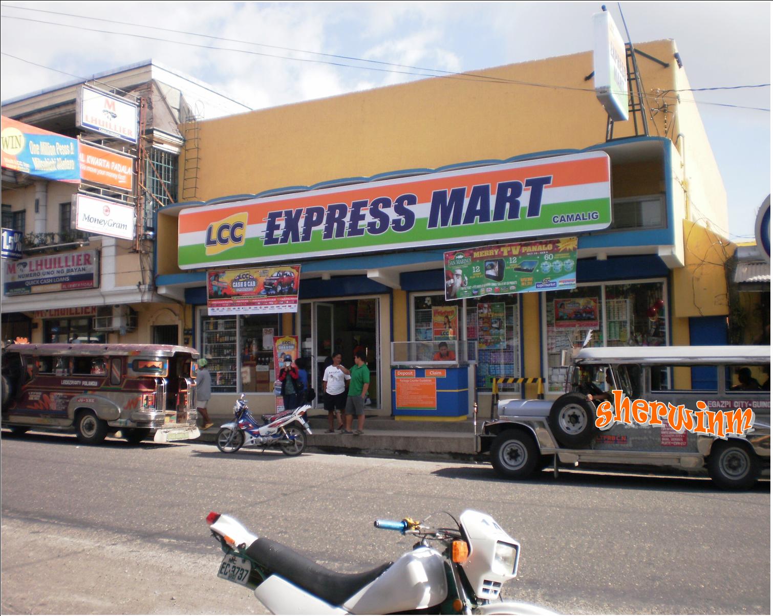 Byahero: History of Camalig, Albay