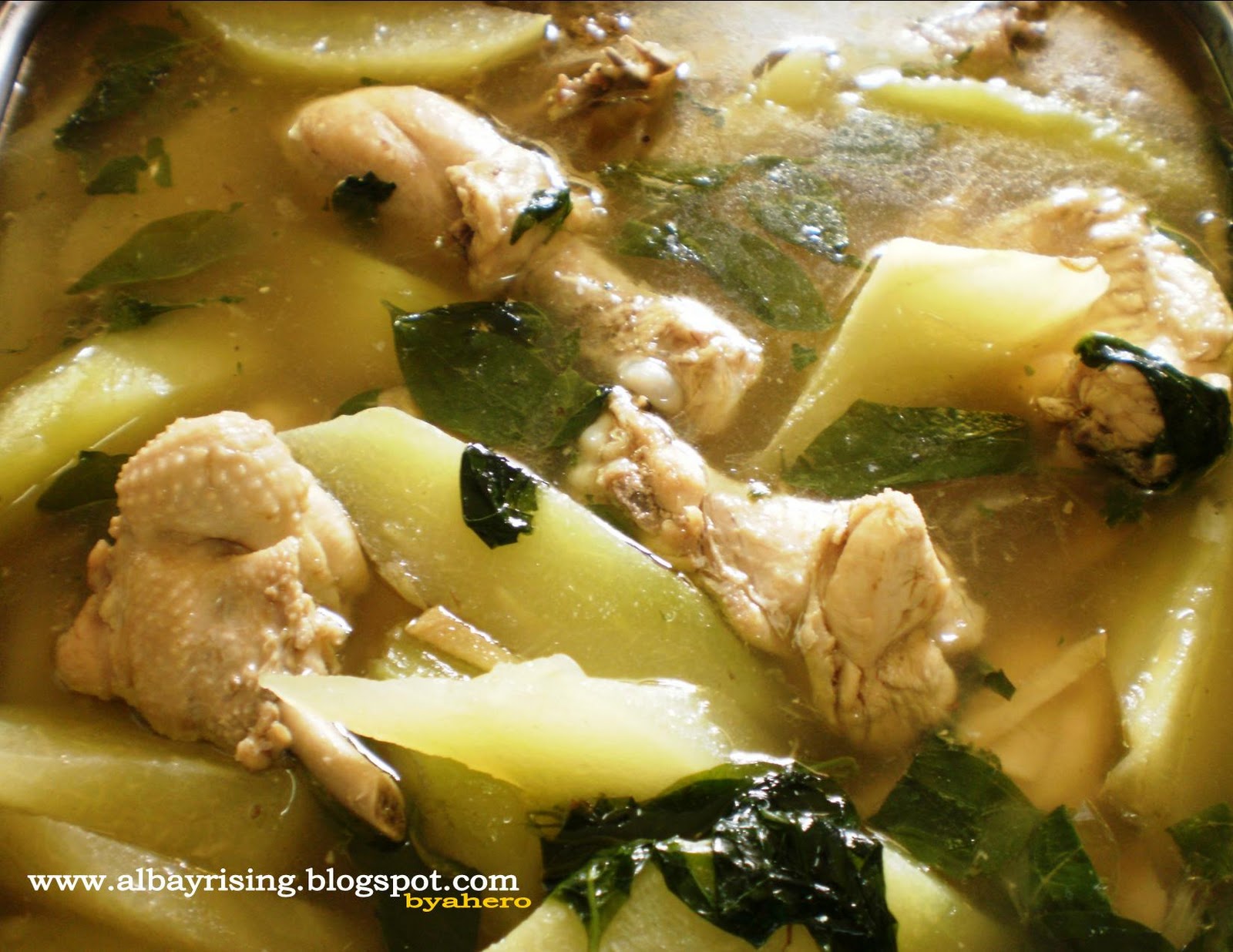 Byahero: Tinolang Manok