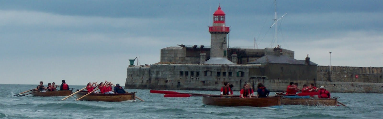 5th Port Valkyries: Long Distance Skiff Race