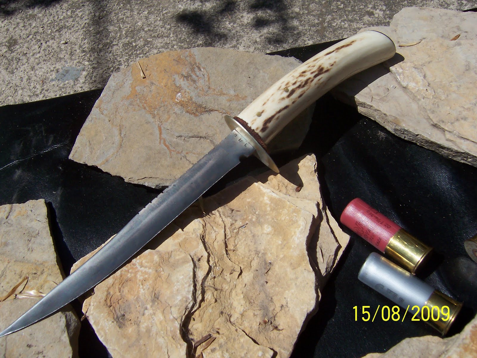 Ferro i foc: DAGA FINA