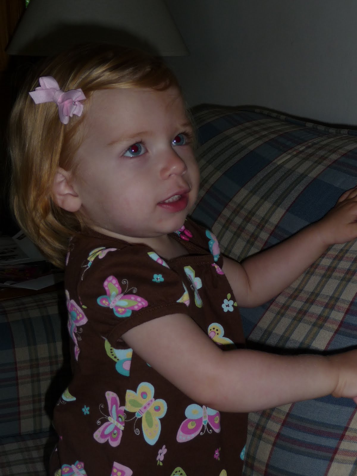 Karnes Family Blog: 20 months old