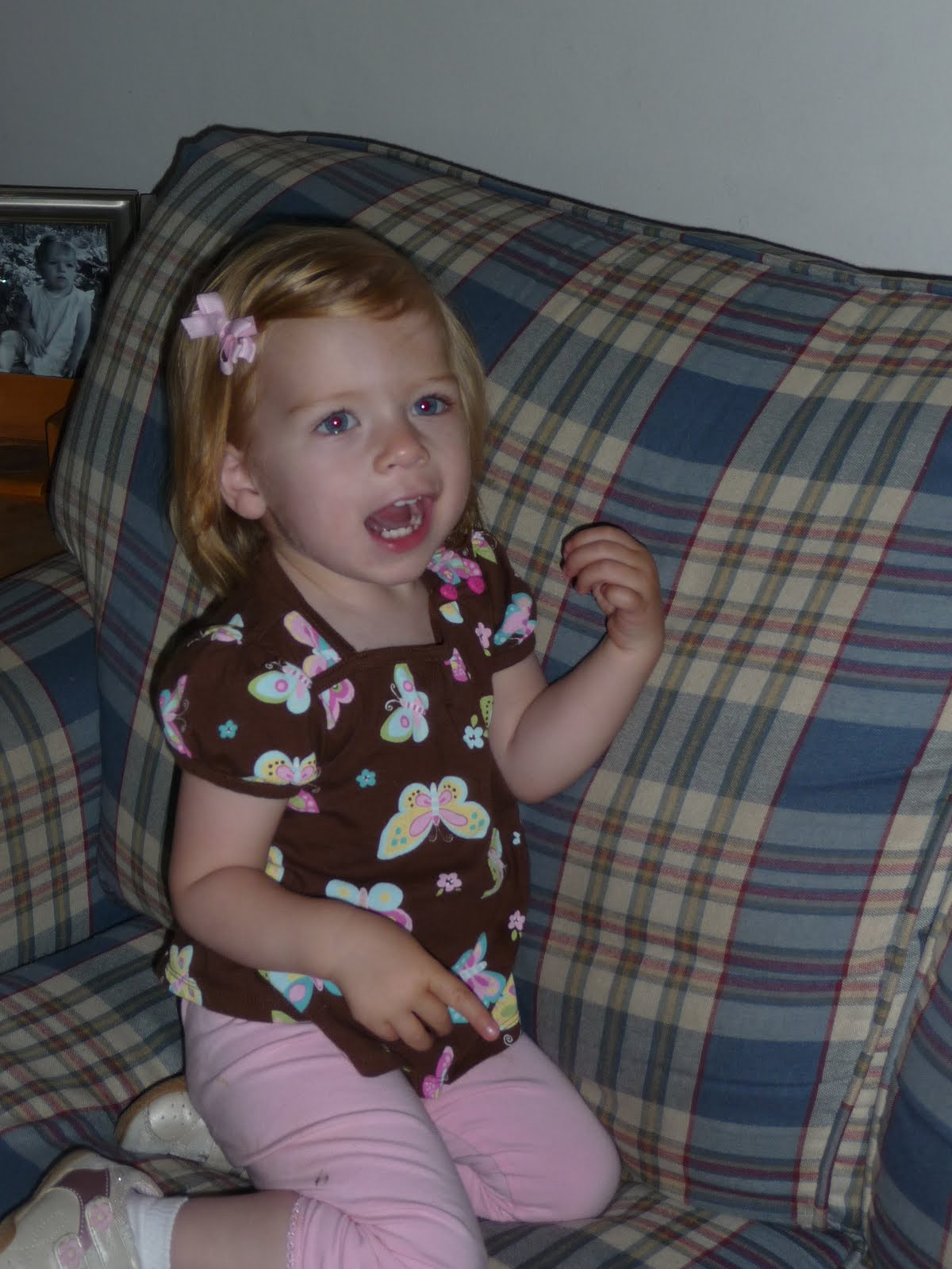 Karnes Family Blog: 20 months old