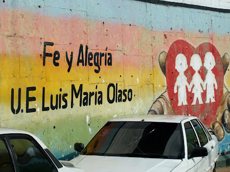 UE Luis Maria Olaso: FUNDACIÓN DE LA U.E FE Y ALEGRIA “LUIS MARIA OLASO”