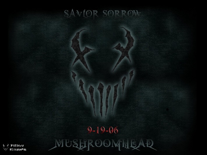 A PLACE FOR MUSIC iNF0: head of the MUSHROOMHEAD..