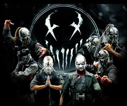 A PLACE FOR MUSIC iNF0: head of the MUSHROOMHEAD..