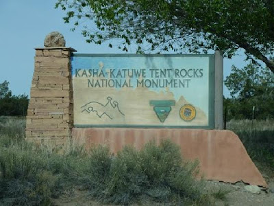 BeaV2: Kasha-Katuwe Tent Rocks National Monument