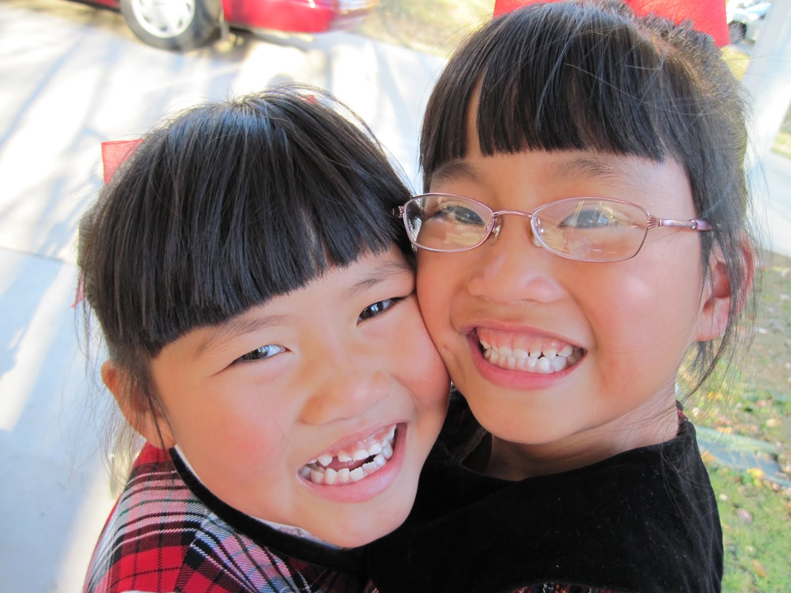 Our China Girls: National Adoption Month