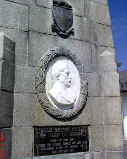 Times of Borneo: James Brooke, the White Rajah of Sarawak