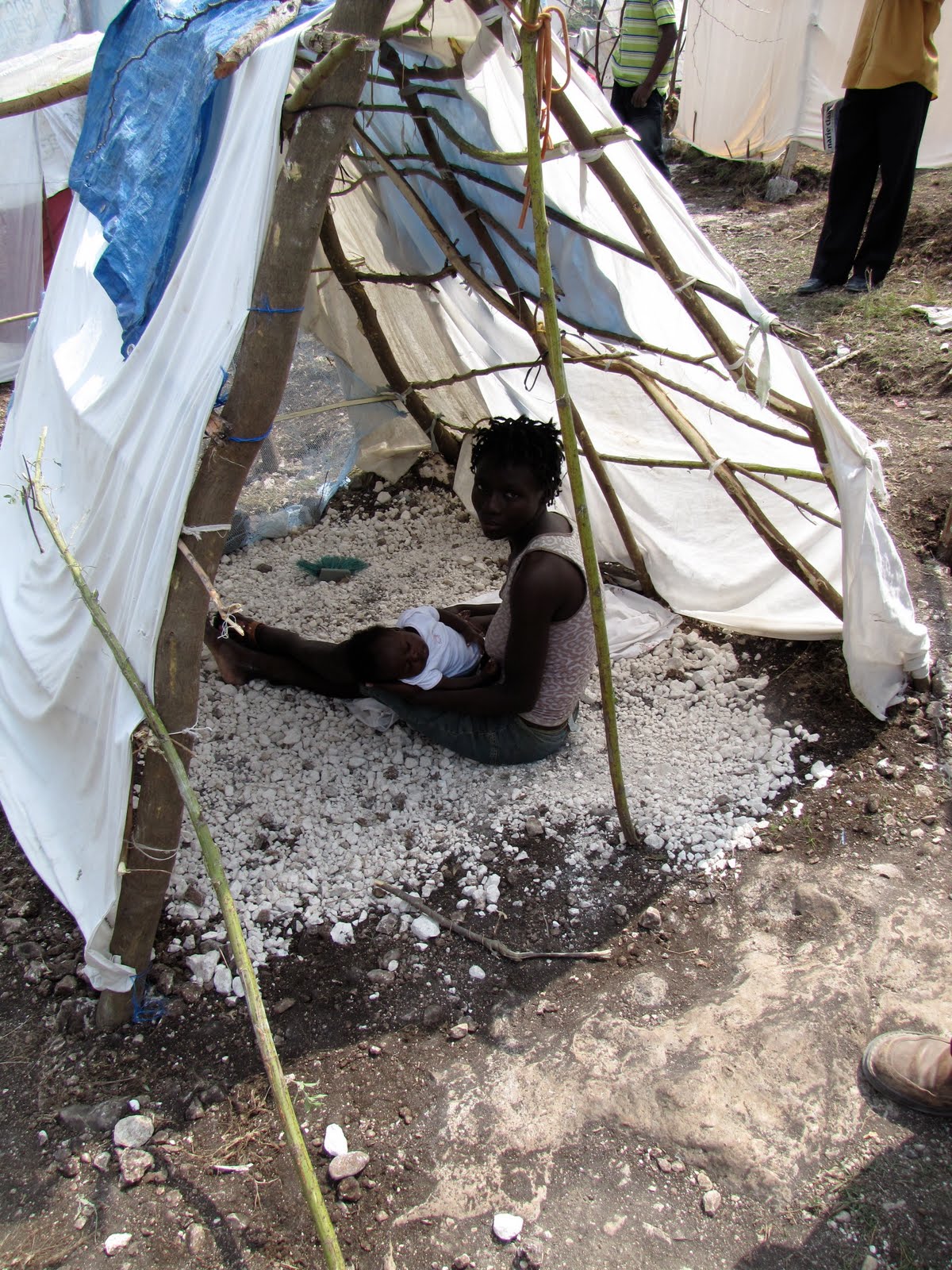 Haiti: Recovering from the Quake: The Current Situation in Haiti