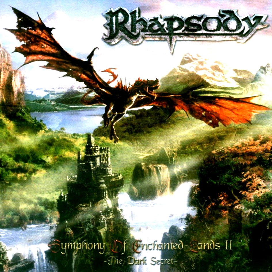 Power Metal Perú: Banda : Rhapsody of Fire