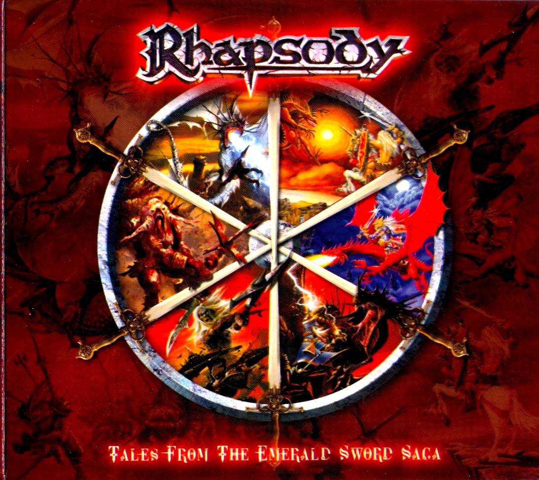 Power Metal Perú: Banda : Rhapsody of Fire