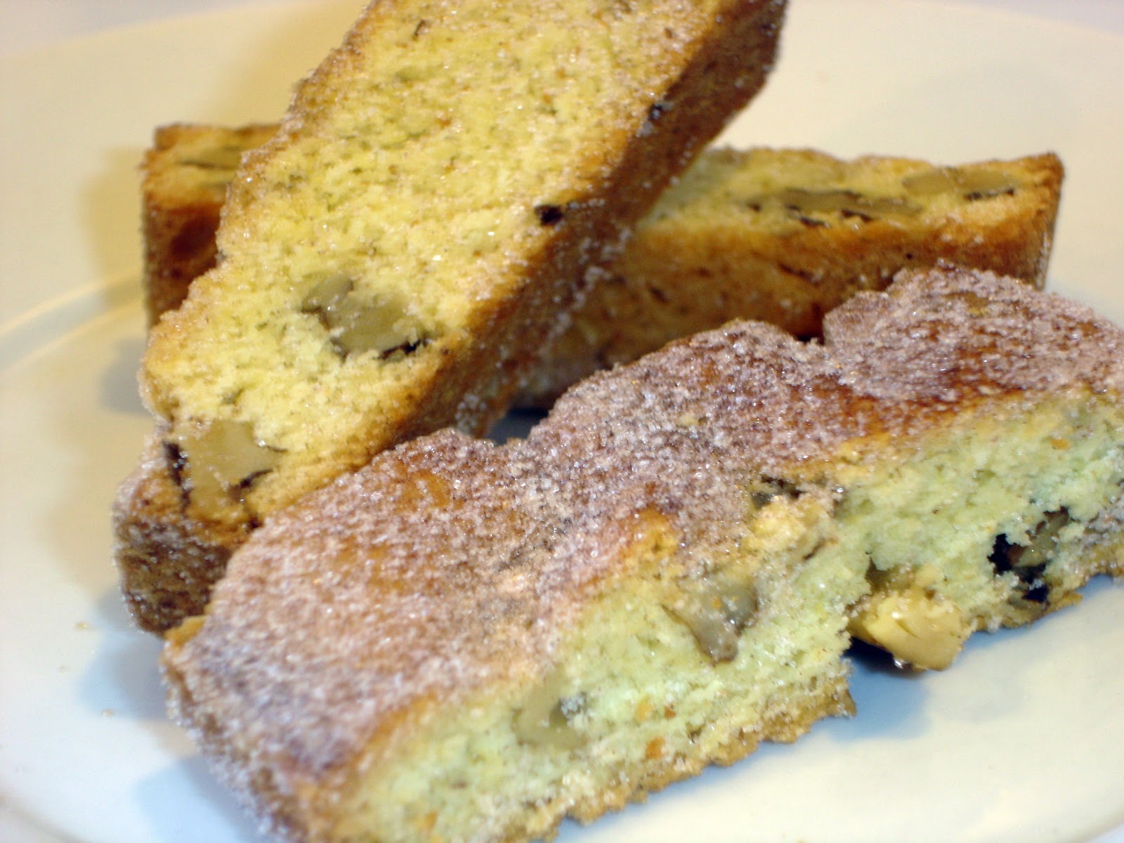 Mom's Cooking Club: Mandel Bread (Mandelbrodt)...........12 Weeks of ...