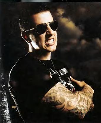 Avenged Sevenfold: Integrantes A7X