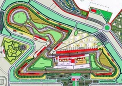 GRAND PRIX: INDIAN GRAND PRIX 2011