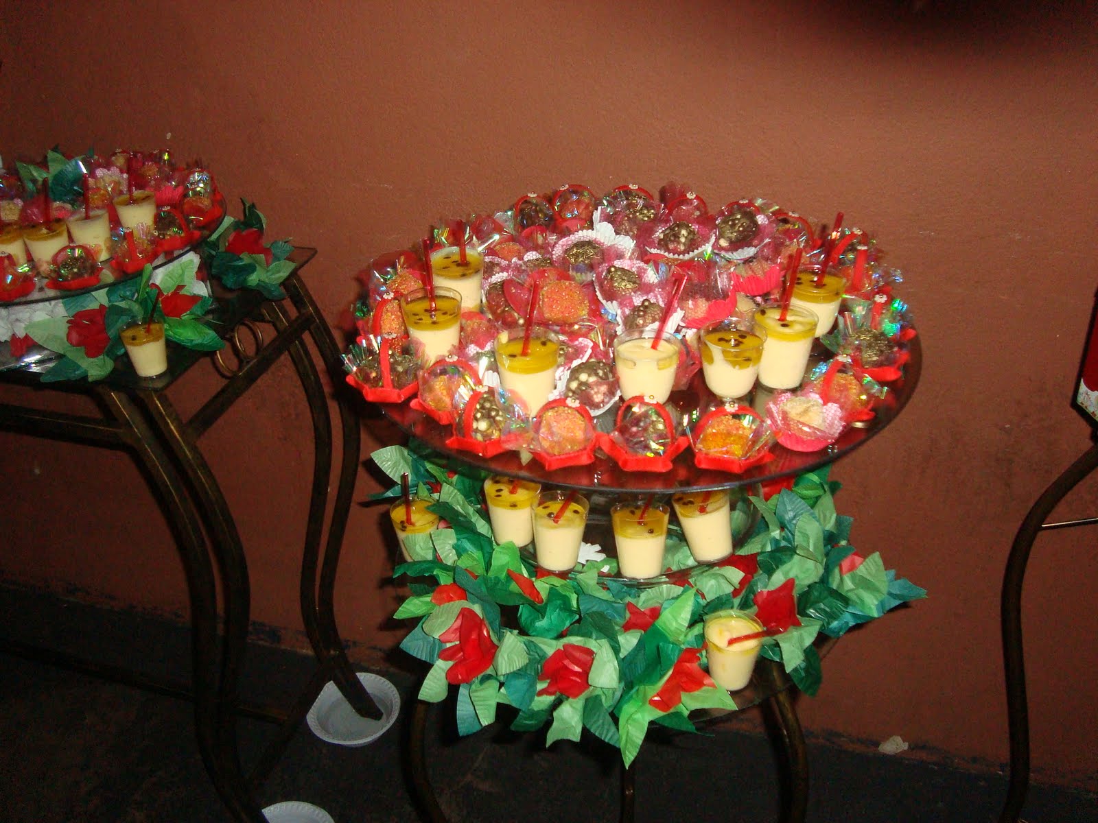 Doce Tentação: Doces diversos