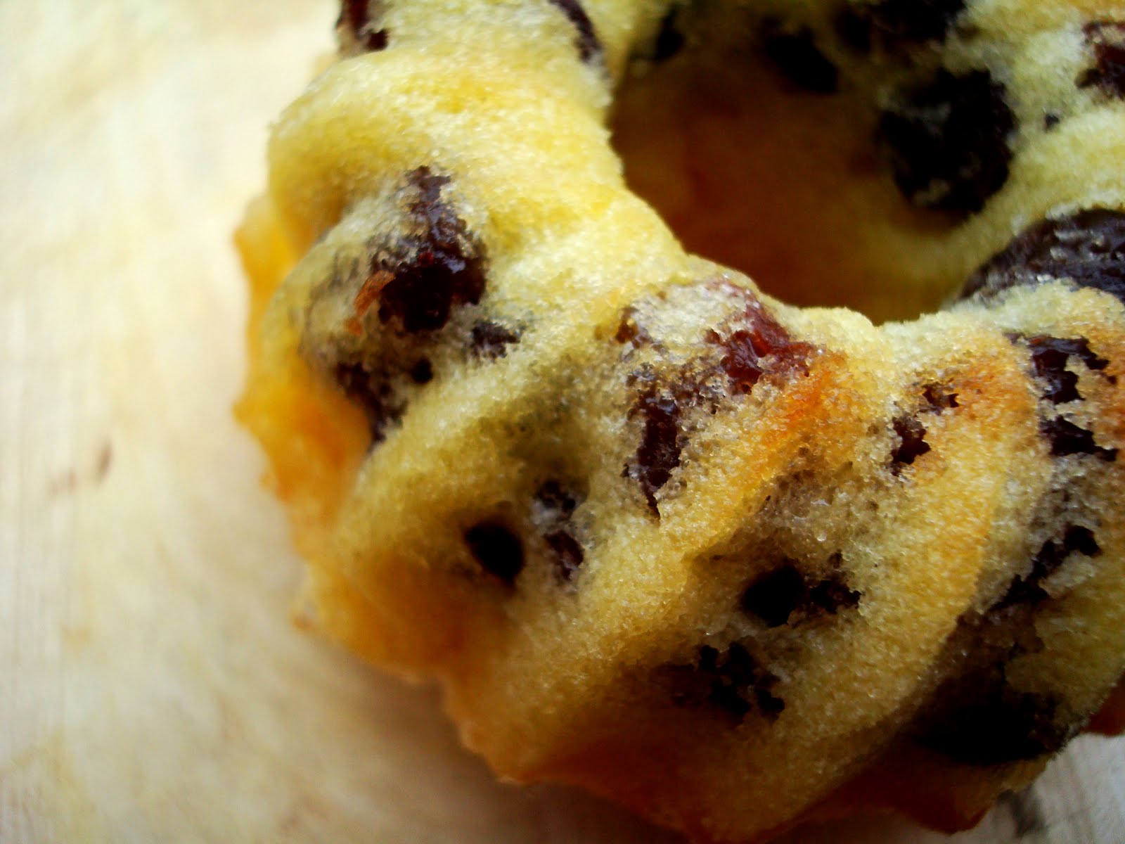 Objetivo: Cupcake Perfecto.: Mini Sultana Bundt Cakes