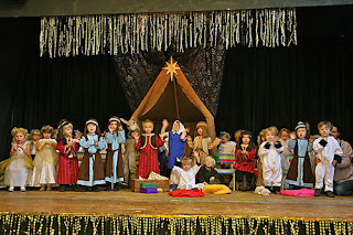 Nativity Play: Nativity Play Script For Christmas Plays