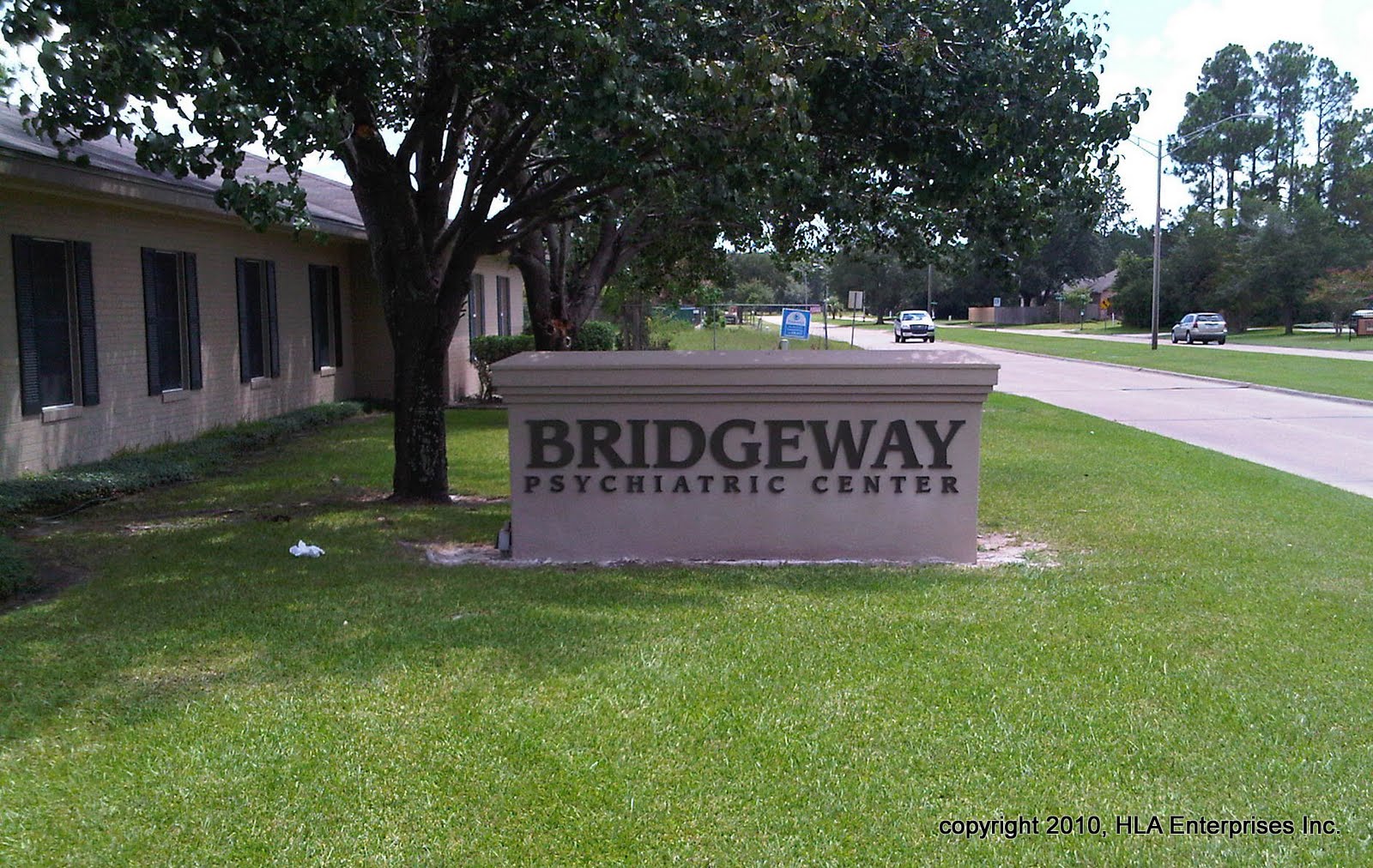 HLA Sign Company "Your Full Service Louisiana Sign Company": Healthcare ...