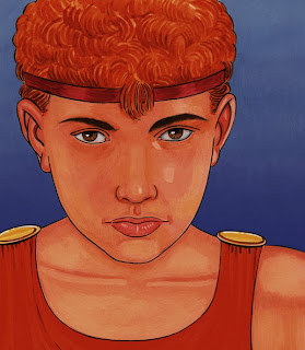 ALAN LAWRENCE ILLUSTRATION