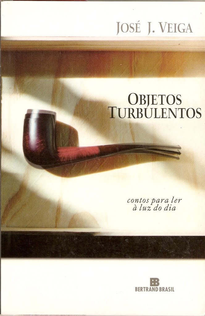 Átimos Ótimos: Espelho. José J. Veiga