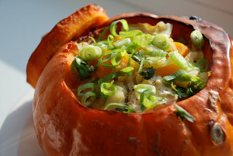 Fidgety Fingers: MR WASHY'S DELIGHTFUL PUMPKIN POT