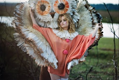 Zoo Fashion: Alison GOLDFRAPP ...in love with animals