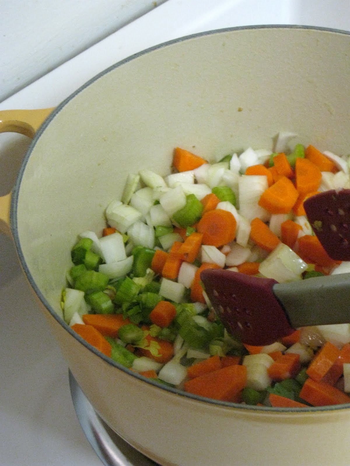 FOODjimoto: Chicken and Dumpling Soup