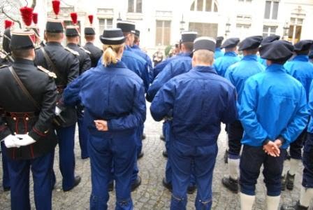 Le mamouth: Le DGGN à Beauvau