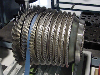 ING. ELECTRICA: compresor axial