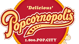 Popcornopolis Soon in Kuwait! - So0o Creative